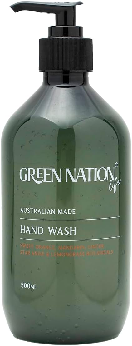 商品情報商品名GREEN NATION life ハンドウォッシュ 500ml (スイートオレンジ&レモングラス)安全上のお知らせ・お肌に異常が生じていないかよく注意して使用してください。・次のような場合は、即ちに使用を中止してください。(...