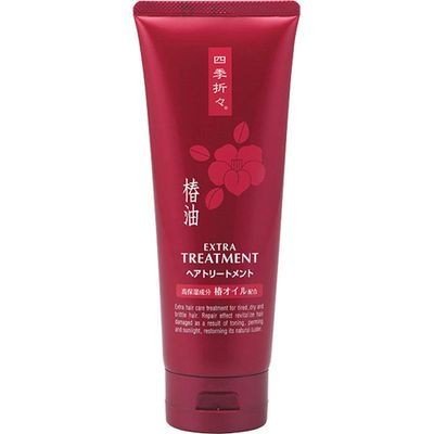 ・高保湿成分椿オイル配合で髪にうるおいを与えます。 ・保湿成分アミノ酸配合でパサついた髪をしっとりと整えます。 ・傷んだ毛先や髪の内部までしっかり集中補修します。 ・髪へのダメージを防ぎ、根元からしなやかで美しい髪に導きます。 ・なめらかな...