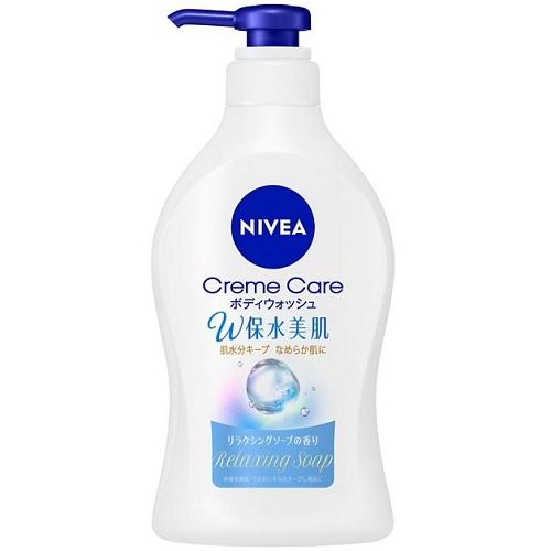 ・W保水美肌処方のボディウォッシュ ・素早く泡立つエアリークリーム泡で肌水分を逃さず洗う ・ヒアルロン酸とコラーゲン配合の角層保水成分 ・リラクシングソープの香り ・使いやすいポンプタイプ470ml ・日本製の安心品質 【ご注意】成分表示お...
