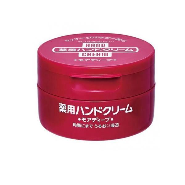 マッサージパウダー配合の無香料ジャータイプハンドクリーム。 尿素（角層柔軟・水分保持効果）、キシリトール（保湿成分）、ビタミンE（肌荒れ防止効果）配合。 うるおいが角層まで浸透し、ガビガビ手荒れ予防にしっかりケア。 マッサージ効果で血行促進...