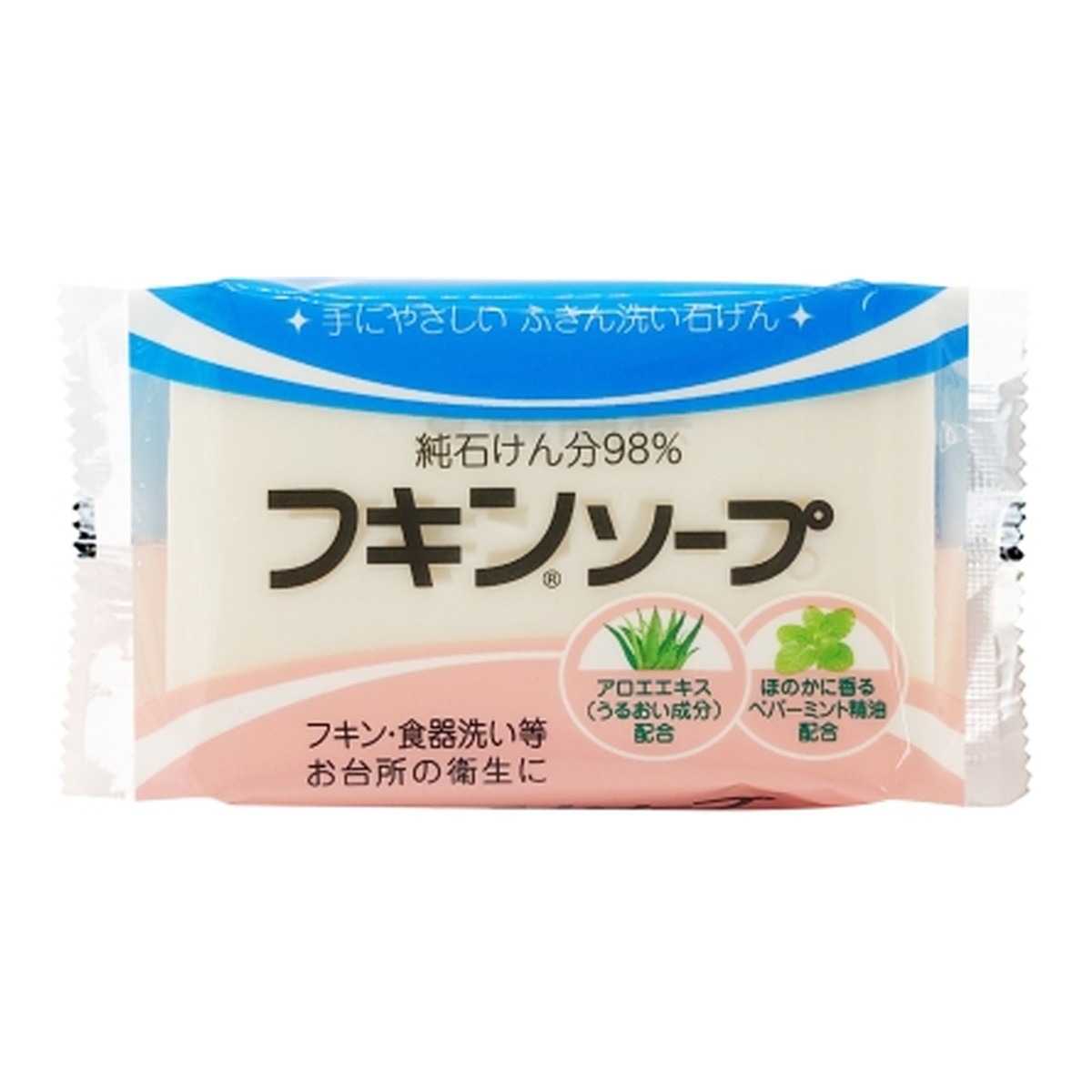 ・手にやさしいふきん洗い用石けん ・ふきんや食器の汚れと臭いをしっかり落とす ・天然の良質な油脂を使用した純石けん分98% ・ペパーミントの香りと保湿成分アロエエキス配合 ・蛍光増白剤、漂白剤、殺菌剤は使用していません ・日本製 【ご注意】...