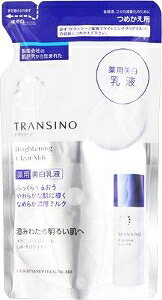 ・薬用美白乳液でトラネキサム酸とグリチルリチン酸2K配合。 ・角質層の内側からうるおいを与え、ふっくら弾力のある肌へ導きます。 ・くすみや毛穴ケア成分配合で透明感をサポート。 ・なめらかで濃厚なテクスチャー。 ・低刺激性、無香料、無着色で敏...