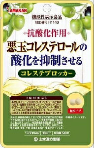 □商品説明 本品にはオリーブ由来ヒドロキシチロソールが含まれます。抗酸化作用を持つオリーブ由来ヒドロキシチロソールは、血中のLDLコレステロール(悪玉コレステロール)が酸化され酸化LDLコレステロールになることを抑制させる機能が報告されてい...