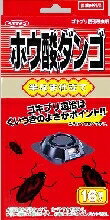手軽に置くだけでゴキブリ駆除が可能 ゴキブリが好む食べやすい半生仕立て 固くなりにくく食いつきが長持ち 容器入りで薬剤への直接接触を防止 効果は約6ヶ月持続 【ご注意】用法・用量および使用上の注意をよくお読みのうえ、正しくご使用ください。 ...