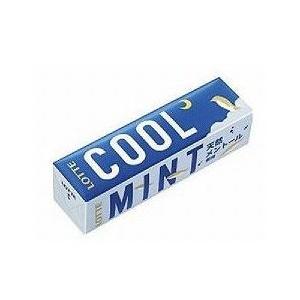 ・ペパーミントとメントールの爽やかな味わいで清涼感を提供。 ・噛み始めからミントが広がる。 ・原材料に砂糖、水あめ、ぶどう糖、還元パラチノース、エリストール等を含む。 ・軟化剤や香料も配合。 ・発売元はロッテ。 ・パッケージ・商品内容は予告...