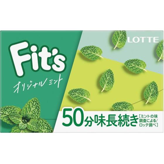 ・ペパーミントをベースに爽やかなアクセントを加えたミントガム ・程よいミントの味が50分続く ・内容量は12枚 ・持ち運びやすいパッケージデザイン ・勉強や仕事中の口寂しさに最適 ・メーカーによる仕様変更がある場合あり