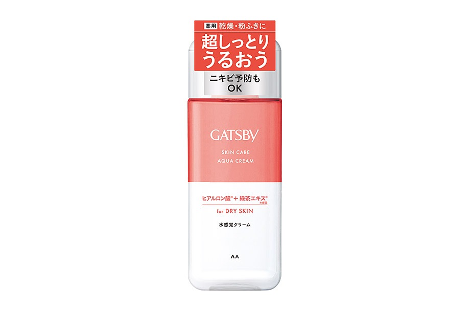 男の乾燥・粉ふき対策に超しっとりの水感覚クリーム ヒアルロン酸と浸透型コラーゲン配合で高保湿 カサつくがアブラっぽい肌向けのバランス調整処方 ニキビ・肌あれを防ぐ薬用タイプ 爽やかなナチュラルシトラスの香りで防腐剤フリー 【ご注意】用法・用...