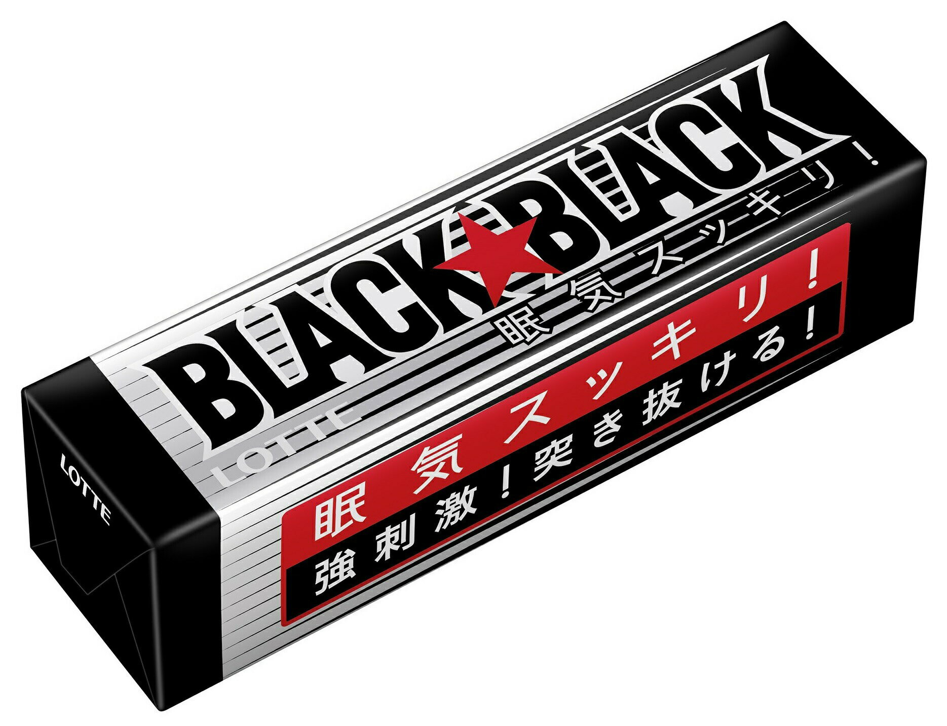 ・眠気スッキリ効果のある辛口ミントガム ・メントールを増量しパワーアップ ・内容量は9枚 ・原材料に砂糖、水あめ、カフェイン、菊花抽出物を使用 ・アレルギー物質にゼラチンを含む ・栄養成分はエネルギー172kcal（9枚あたり）