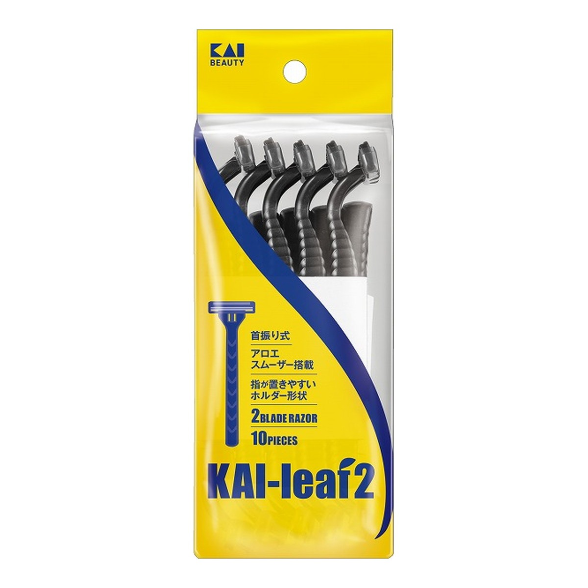 ・スムーザー搭載でなめらかな肌あたり。 ・リーフ模様のホルダー形状で指が置きやすくグリップ力が高い2枚刃ディスポレザー。 ・刃先はダブルチタニウムコーティングでヒゲへの切れ味と肌へのやさしさを両立。 ・肌に刃を当てやすい首振り式設計。 ・ロ...