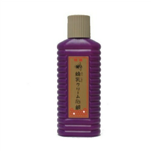 ・蜂蜜を基にした洗顔料で潤いを保ちながらしっとり洗い上げる。 ・ビタミン、ミネラル、アミノ酸、酵素などの成分が含まれる蜂蜜を使用。 ・メイク落としにも使える。 ・原産国は日本。 ・使用上の注意事項を守って使用すること。 ・株式会社蜂乳製造販売。