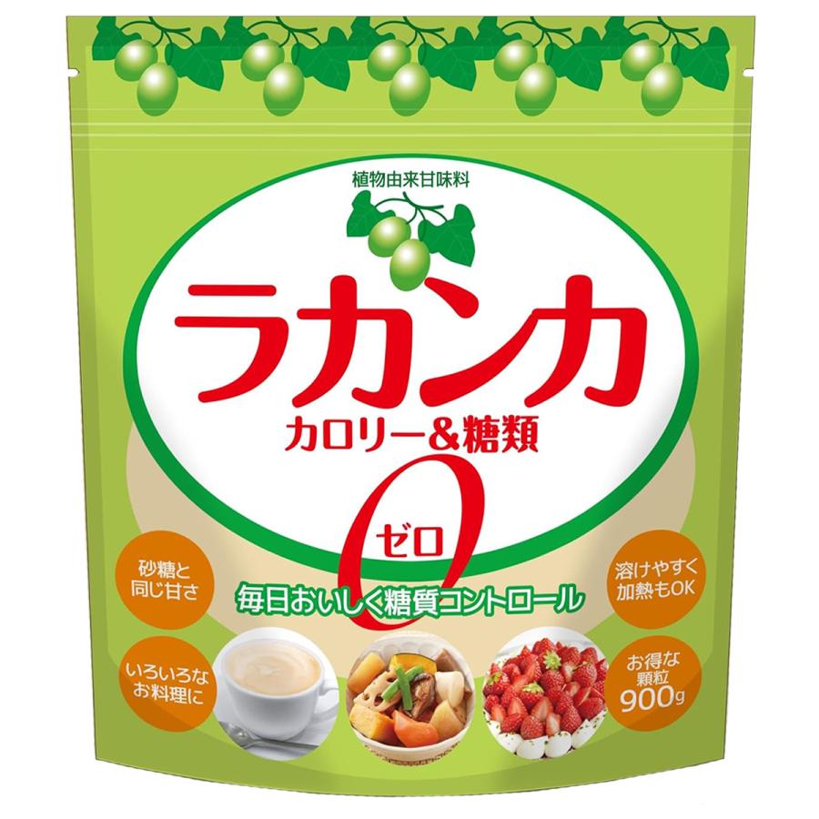 植物由来の甘味料 毎日おいしく糖質コントロール 砂糖と同じ甘さ いろいろなお料理に使える 溶けやすく加熱も可能 お得な顆粒900g 発売元/製造元等：HADARIKI（株） 【成分】 植物由来の甘味料 広告文責：有限会社MAY 電話番号：0...