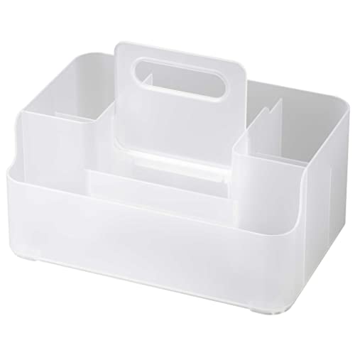 ツールピット単品クリア/M/NTP-MCL・Color:クリアSize:M・パッケージ個数:1・製品外寸約 : ハンドル使用時 幅23.5x奥行15.7x高さ16.1cm ・ハンドル収納時 幅23.5x奥行15.7x高さ10.6cm・ハンド...