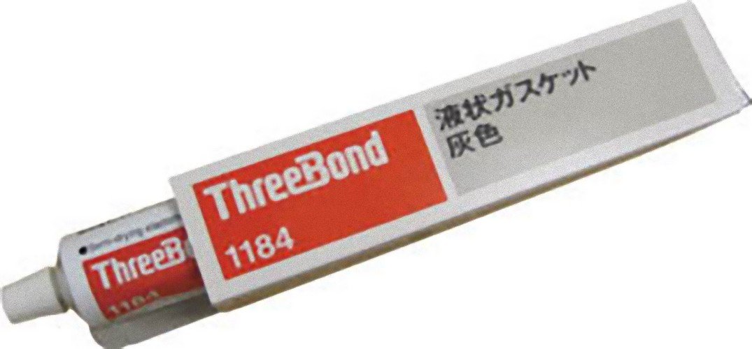 灰/200g/TB1184-200・パッケージ個数:1・工業用シーリング剤・接着剤・補修剤・2016年オレンジブックスリーボンド　化学製品頁掲載・スリーボンド　化学製品・（株）スリーボンド●各種合わせ面のシールに。●汎用的に使用できる水性液...