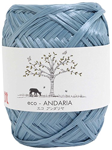 単品col.66 水色系/-/-・品番:-・サイズ:40g 約80m・色・柄:Col.66 水色・使用針:かぎ針5/0~7/0号・素材:レーヨン100%木材パルプを原料とする再生繊維で、土に戻る環境にやさしい素材の糸です。 バッグ、帽子、イ...