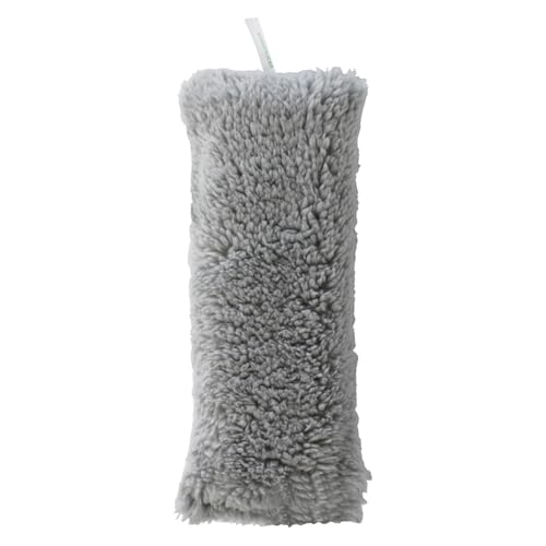 オレンジ/約19×8×5.5cm/BA667GY・PatternName:あみ戸スカットグレー・パッケージ個数:1・網戸のお掃除にもこもこの繊維が網目に入りこみ、汚れをかき出します。・洗剤いらず洗剤いらずのマイクロファイバー製。繊維1本1本...