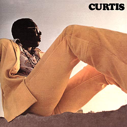 パッケージ個数:1180-gram pressing with original artwork. Released in 1970 Curtis is the debut album by American soul/funk artis...