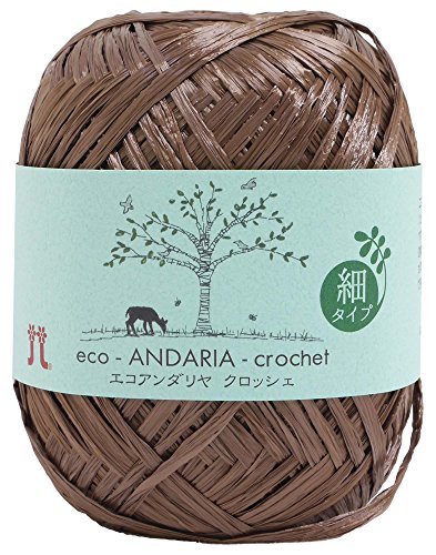 単品col.804 ブラウン系/-/-・品番:-・サイズ:30g 約125m・色・柄:Col.804 ブラウン・使用針:かぎ針3/0~4/0号・素材:レーヨン100%木材パルプを原料とする再生繊維で、土に戻る環境にやさしい素材の糸です。 バ...