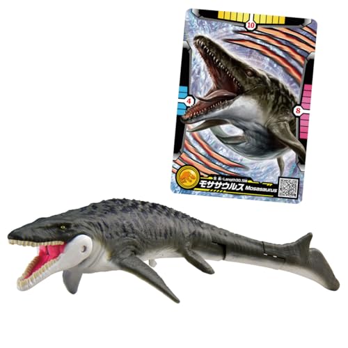 C Universal City Studios LLC and Amblin Entertainment Inc. All Rights Reserved. C TOMY・電池は使用しません。商品紹介 アニア ジュラシック・ワールドシリー...