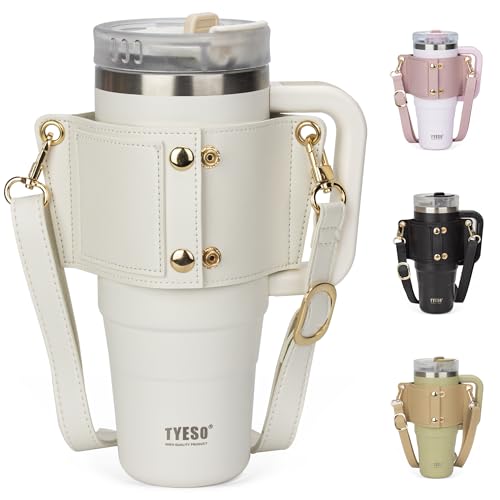 ホワイト/-/TY-TJBT・Color:ホワイト・パッケージ個数:1・適用：このスタイリッシュなショルダーストラップ・カップホルダーは、幅9.5〜10cmのカップに適しています。・調節可能なショルダーストラップ：ショルダーストラップは耐久...