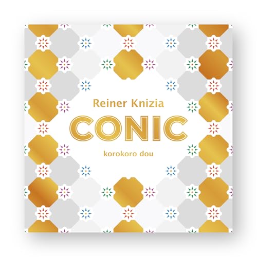 メーカー希望小売価格：3 500円＋税・プレイ可能人数：2~4 人・プレイ時間：20分・対象年齢：10歳以上・本体サイズ：17 cm × 17 cm × 4.5 cm商品の説明 勝つべき時に、勝て。 巨匠クニツィア作、ジレンマゲームの最高傑...