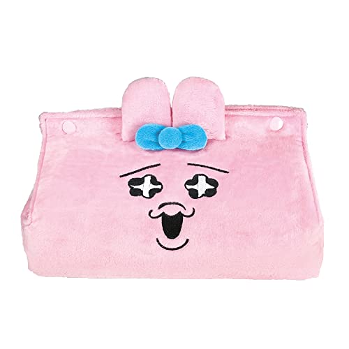 モダンきらきら/H13×W24×D14cm/OU-5542730KI・パッケージ個数:1・サイズ：H13×W24×D14cm パッケージ：H31.5×W18.4cm・材質：ポリエステル・生産国：中国・ふわふわ生地の可愛いティッシュカバーです...