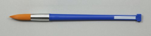 ブルー/20号/10648・パッケージ個数:1・穂先サイズ:36×径10mm・全長:216mm・材質:PP、ナイロンアクワ水彩ナイロン筆 特大・20号 ■特徴 転がり防止 まとまりのよい毛先 描きやすい