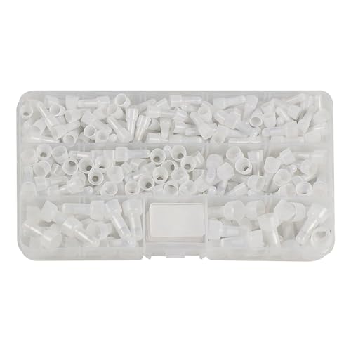 -/B0CQQTHDBP/-・セット内容A.W.G 22-16 130pcs、 A.W.G 16-1490pcs 、A.W.G 12-10 30pcs；合計250個。・優れた材質素材：プラスチック、難燃性と絶縁性が優れ、耐久性持ちます。電源...