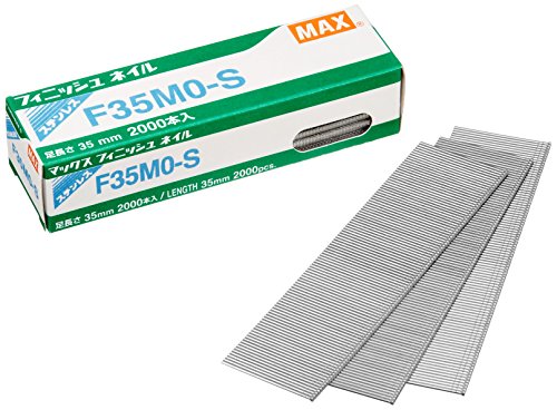 -/-/F35M0-S・パッケージ個数:1・長さ:35mm・頭径:1.9mmX1.26mm・材質:ステンレス・用途:建築内装・家具木工用より .
