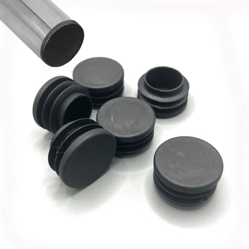 黒28mm/-/1・Color:黒28mm・セット内容直径28mmの円形パイプキャップ*20個。・素材の特徴高品質のPE硬質プラスチックを使用しており、柔軟性があり、変形しにくい特性を持っています。・ノイズ軽減椅子やテーブルを引きずる際に発...