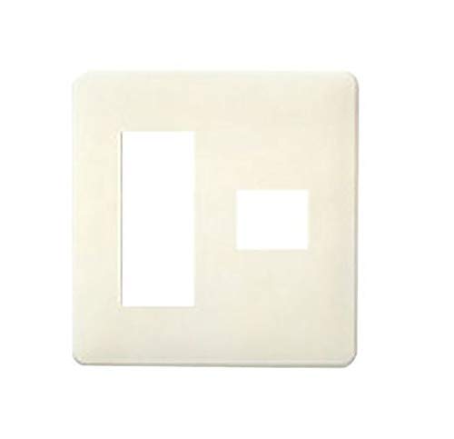 4コ用ミルキーホワイト/-/WN6874WK・パッケージ個数:1・カラー:ミルキーホワイト・4コ用3コ+1コ用・発売日:2001年1月21日カラー:ミルキーホワイト 4コ用3コ+1コ用 発売日:2001年1月21日