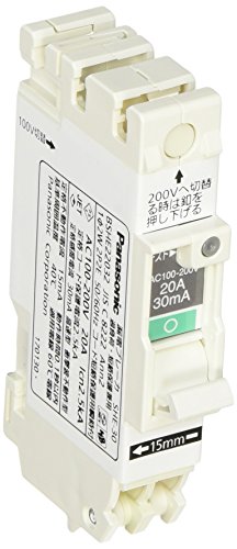 定格電流:20A-/-/BSHE22032・Style:定格電流:20APatternName:漏電感度電流:30mA・パッケージ個数:1商品紹介 ●コンパクトSHE型2P2E20A30mA BSHE22032 より .