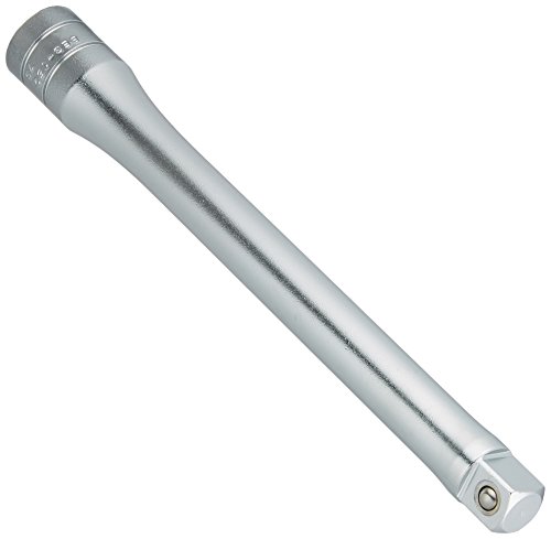 シルバー/BE3-150-H/BE3-150-H・Size:BE3-150-H・パッケージ個数:1・差し込み角:9.5mm3/8・注意:2本以上接続して使用しないで下さい。●狭い場所・奥深い箇所に最適で、ガタツキ感もありません。●ハンドル、...