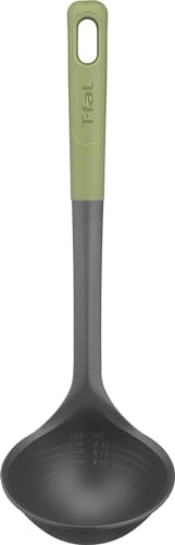 03 レードルグリーン/-/K28312・Style:03 レードル・パッケージ個数:1・サイズ約:幅8.3×奥行8.7×高さ27.3・本体重量約:54g・素材・材質:ヘッド/ナイロン、持ち手/ポリプロピレン・生産国:中国・食器洗浄機:使用...