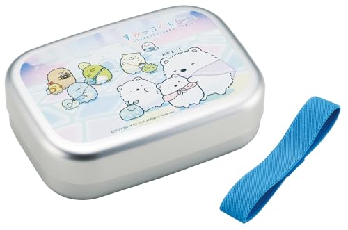 アルミ/-/ALB5NV・Color:アルミ・パッケージ個数:1・サイズ：横13.4×縦9.7×高4.2cm・材質：中子：ポリプロピレン、ランチベルト：天然ゴム、本体・フタ：アルミニウム板（アルマイト加工）・原産国：日本保温庫対応の丈夫なお...