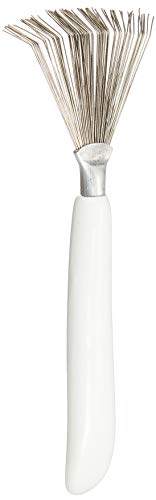 cm/-/IK-2101・パッケージ個数:1・メーカー型番:IK-2101・サイズ:42×140×12mm・重量:約23g・素材・材質:ハンドル部/セラミック、熊手部/ステンレススチール・生産国:韓国商品紹介 ・おろしがね、すり鉢の目づまり...