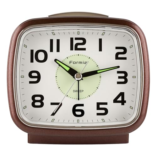 スクエア02.ホワイト/-/HT-A015W-BR・Color:02.ホワイトStyle:スクエア・パッケージ個数:1・暗い中でも見やすい蓄光文字盤を使った目覚まし時計・シンプルな操作性と機能が使いやすいモデル・機能：電子音アラーム、スヌー...