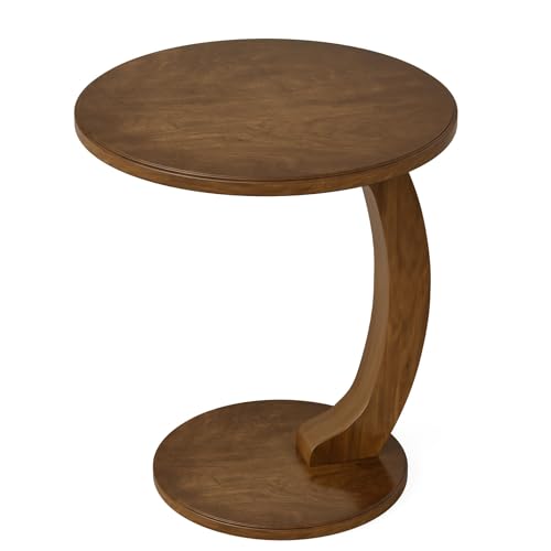 ヴィンテージブラウン/1 PCS/F1829・Color:ブラウンNumberOfItems:1・パッケージ個数:1・シーンで大活躍ソファやベッドサイド横で、くつろぎの時間のお供に最適です。家具に合わせて、自分が使いやすい距離感を思いのまま...