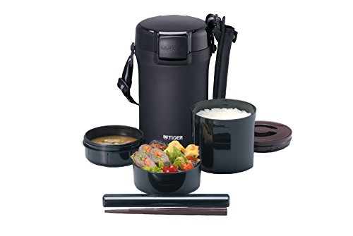 ブラック/茶碗 約4杯分/LWU-A202-KM・Size:茶碗 約4杯分・パッケージ個数:1・本体サイズ:約15.0×14.7×23.6cm幅×奥行×高さはし箱ポーチとベルトを含まない数値です。・飯器に入るごはんの容量約:1.8合・容量L...