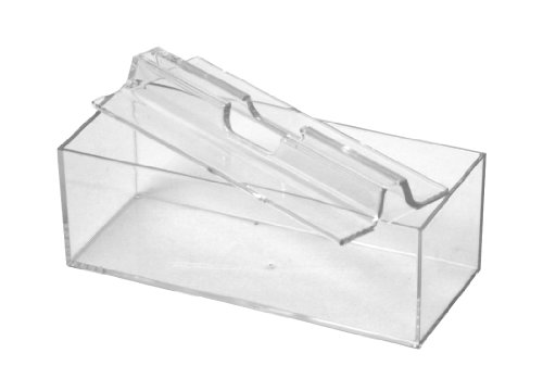 単品D.小判用/小判サイズ用/691448・Color:D.小判用Style:単品・パッケージ個数:1・エコノミーサイズ、スリムサイズ、小判用のペーパータオル対応のケース・中身が減っても取り出しやすい落としフタ式・どの角度からでも残量が分か...