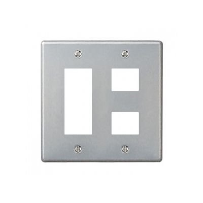 ホワイト/-/WN7605K・PatternName:WN7605K・パッケージ個数:1・材質:ステンレス鋼板・プラマイ両用ねじ採用取付枠は付いておりません