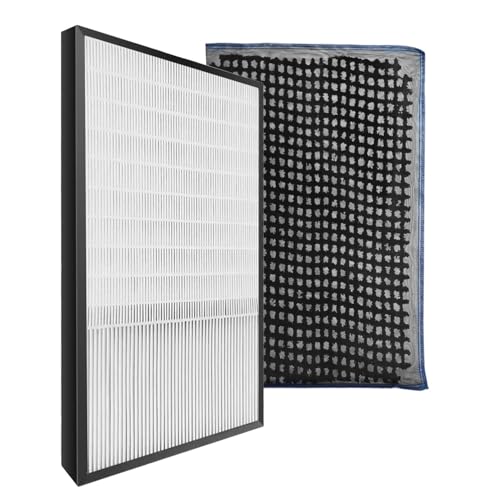 FZXJP90+FZXFD70 1セット/-/-・Color:FZXJP90+FZXFD70 1セットJ&H F-ZXJP90集じんフィルターとF-ZXFD70 脱臭フィルター F-VXK90 F-VXK80S F-VXK70空気清浄機用交...