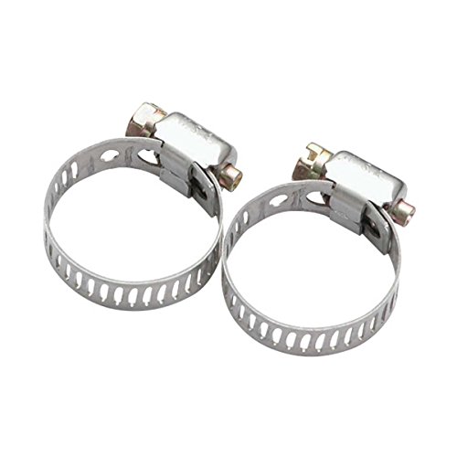 インダストリアルシルバー/大11-20mm/AT-45・Color:シルバーSize:大11-20mm・パッケージ個数:1・適用範囲ホース外径:11~20mm・最大締付トルク:3.9N・m・バンド幅:8mm・入数:2個入・バンド・ハウジング...
