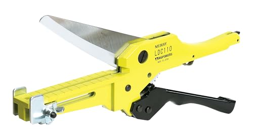 -/100x300mm/LDC110・パッケージ個数:1・配線ダクト 直角切断100mm幅まで 45D℃切断60mmまで・床配線用モール 直角切断 90MM幅まで 45℃切断 60MMまで各種ダクト・モールの切断にR形状刃が断然切れる