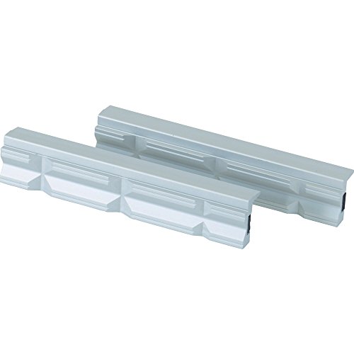 -/100mm/TVPK100・Size:100mm・パッケージ個数:1・サイズmm:100×29×20・適用バイス幅mm:100●バイスの口金につけて締め付け傷を防ぎます。●工作物の表面を傷つけずホールドします。●バイスへの脱着はマグネッ...