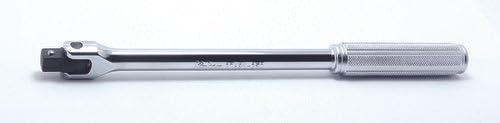 -/-/KKN3768N-175・パッケージ個数:1・Dmm:20.5・Lmm:175・重量g:255・仕様:楕円形中間軸3/89.5mmSQ. スピンナハンドルローレットグリップ 全長175mm 3768N-175