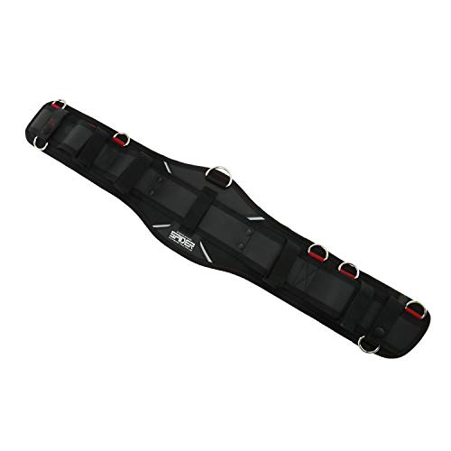 サポートベルト 800mm-/-/SPD-HG9-JY・Style:サポートベルト 800mm・用途:腰袋や道具を腰回りにつける事による、ベルトの喰い込み防止と腰痛対策・特徴:立体エアークッションが腰にフィット・サイズおよそ:幅150×高さ...