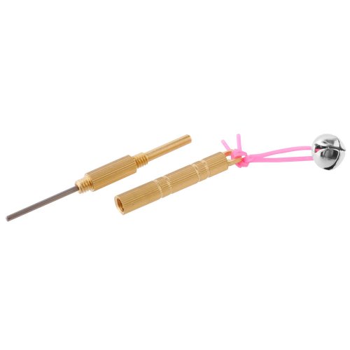 -/-/4904781665853・パッケージ個数:1・用途:華道用剣山直し・寸法:直径5.5mm×長さ70mm・重量:約8g・使用方法/パイプ状:剣山の針を差し込み、垂直に起こす 針状:針間の掃除その他に使用商品紹介 剣山の曲がった針の直...