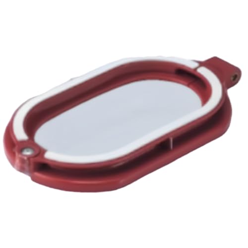 レッド/-/FH-SG2S・?小判穴ホルソーS付属品・?外側ガイド枠は消耗品ですのでス利兵衛ったら交換してください。・?品番FH-SG2S・?小判穴ホルソーS用外側ガイド枠Sは消耗品です。すり減ったら交換してください。