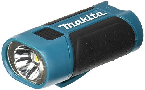 ブラック/-/ML704・パッケージ個数:1・LEDで長寿命&小型・軽量・マキタ7.5V差込式バッテリ対応BL7010・BL0715・径内350ルクス以上 前方1m・連続使用時間:約5時間7.2V/1Ahバッテリ使用■LEDで長寿命&小型・計量