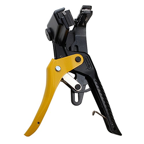 MVA-4Aイエロー/-/MVA-4A・Style:MVA-4A・パッケージ個数:1・全長:180mm・質量:390g・能力:VA線VVF1.6mm×2心、3心 / エコ電線EM-EEF2.0mm×2心、3心・前モデルと比較して剥離荷重30...